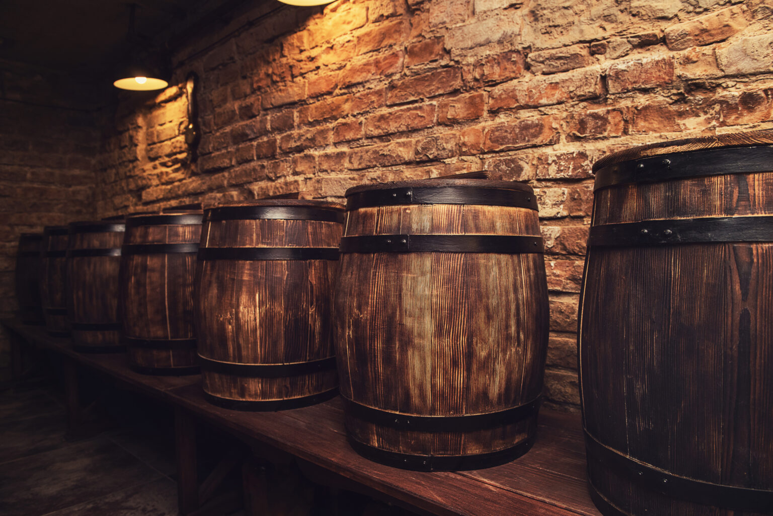 What Are the Parts of a Whiskey Barrel? A Beginner's Guide