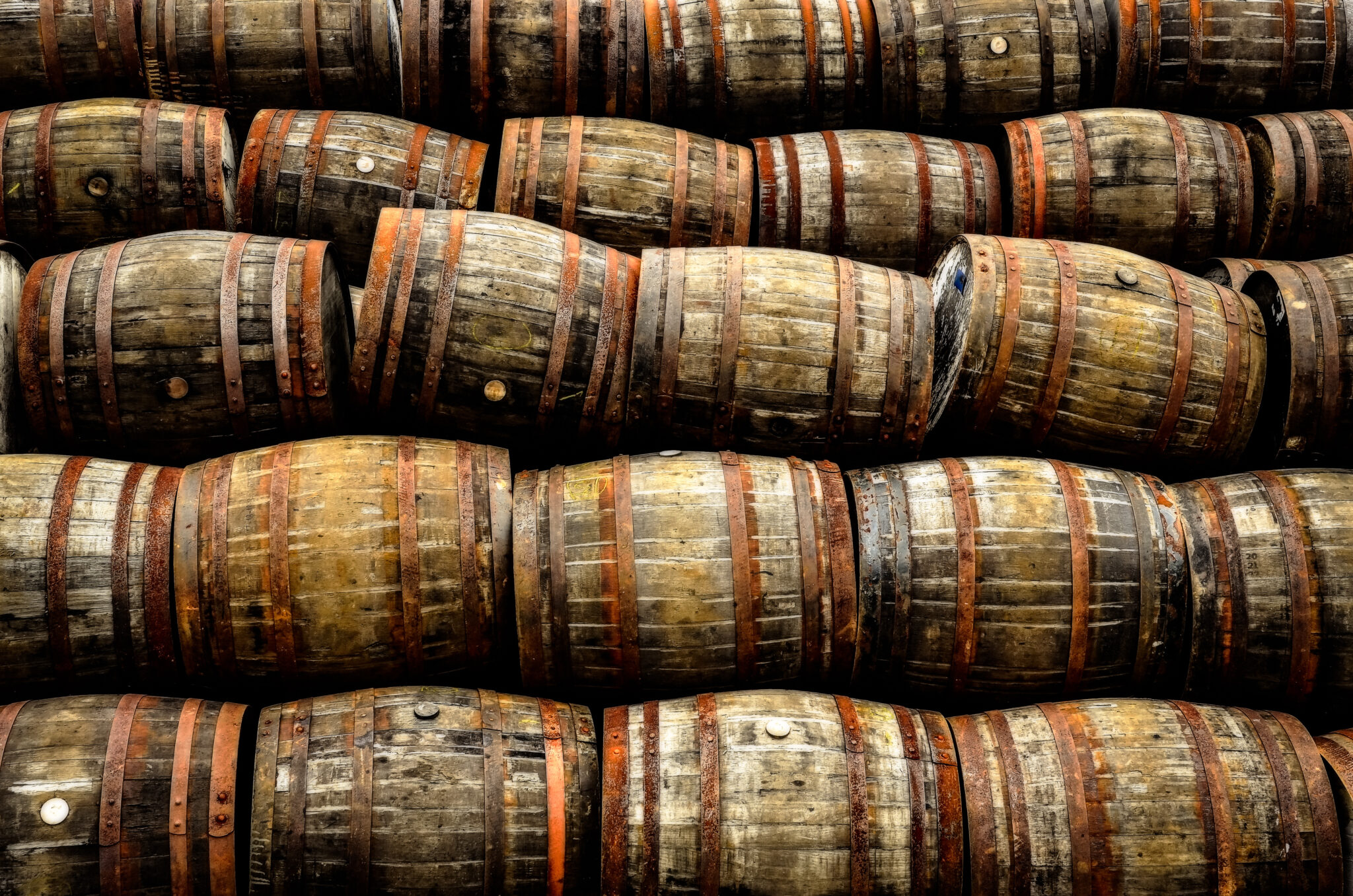The Art and Science of Blending Whiskey From Multiple Barrels