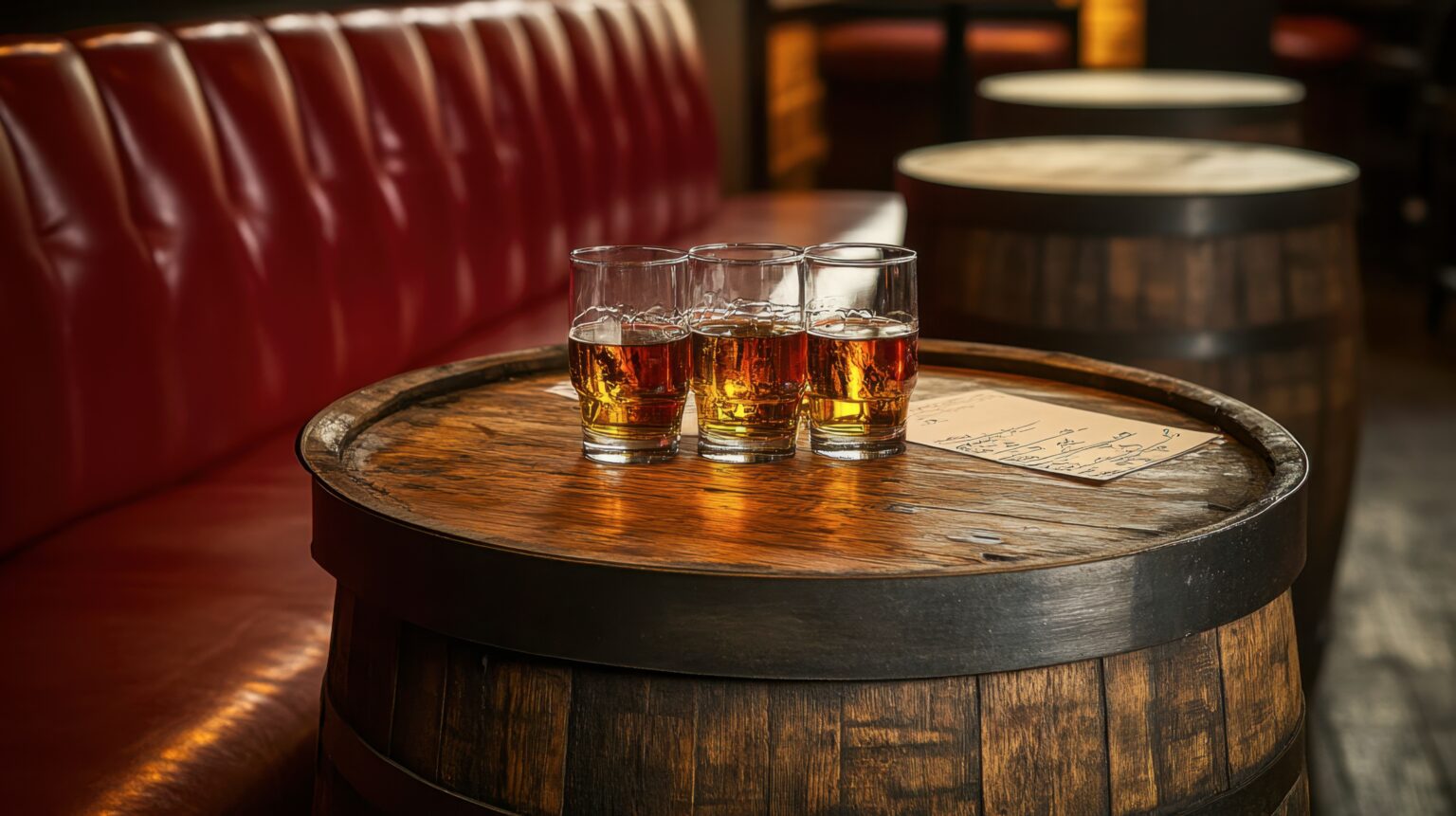How Many Bottles Are in a Whiskey Barrel? The Answer Revealed