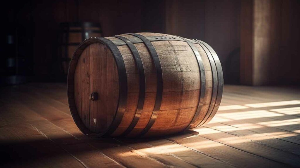 How to Clean the Inside of a Whiskey Barrel