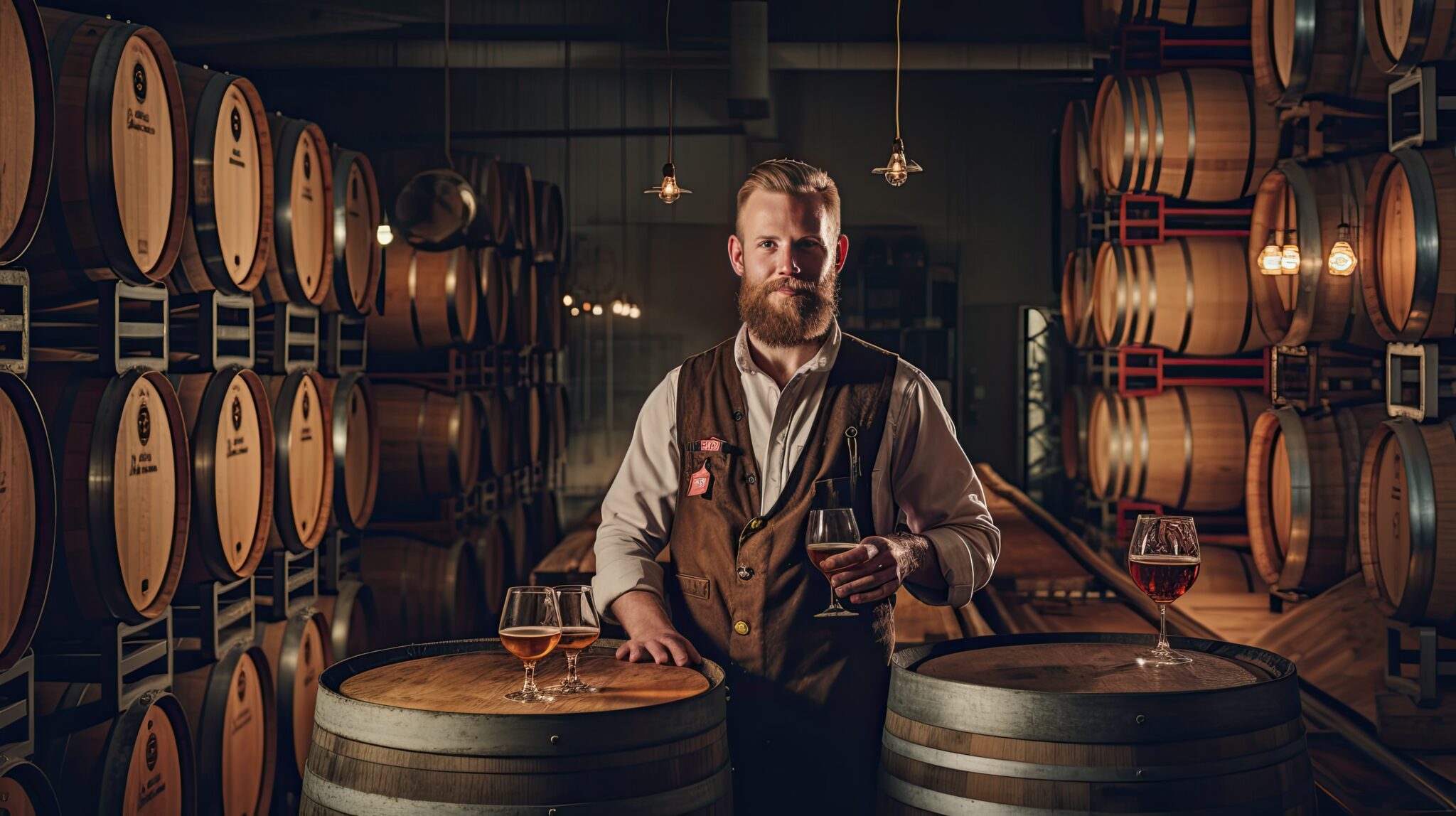 What Is the Size of a Whiskey Barrel? A Quick Guide