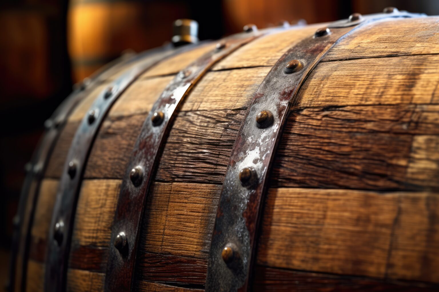How to Restore a Whiskey Barrel Back to Its Former Glory