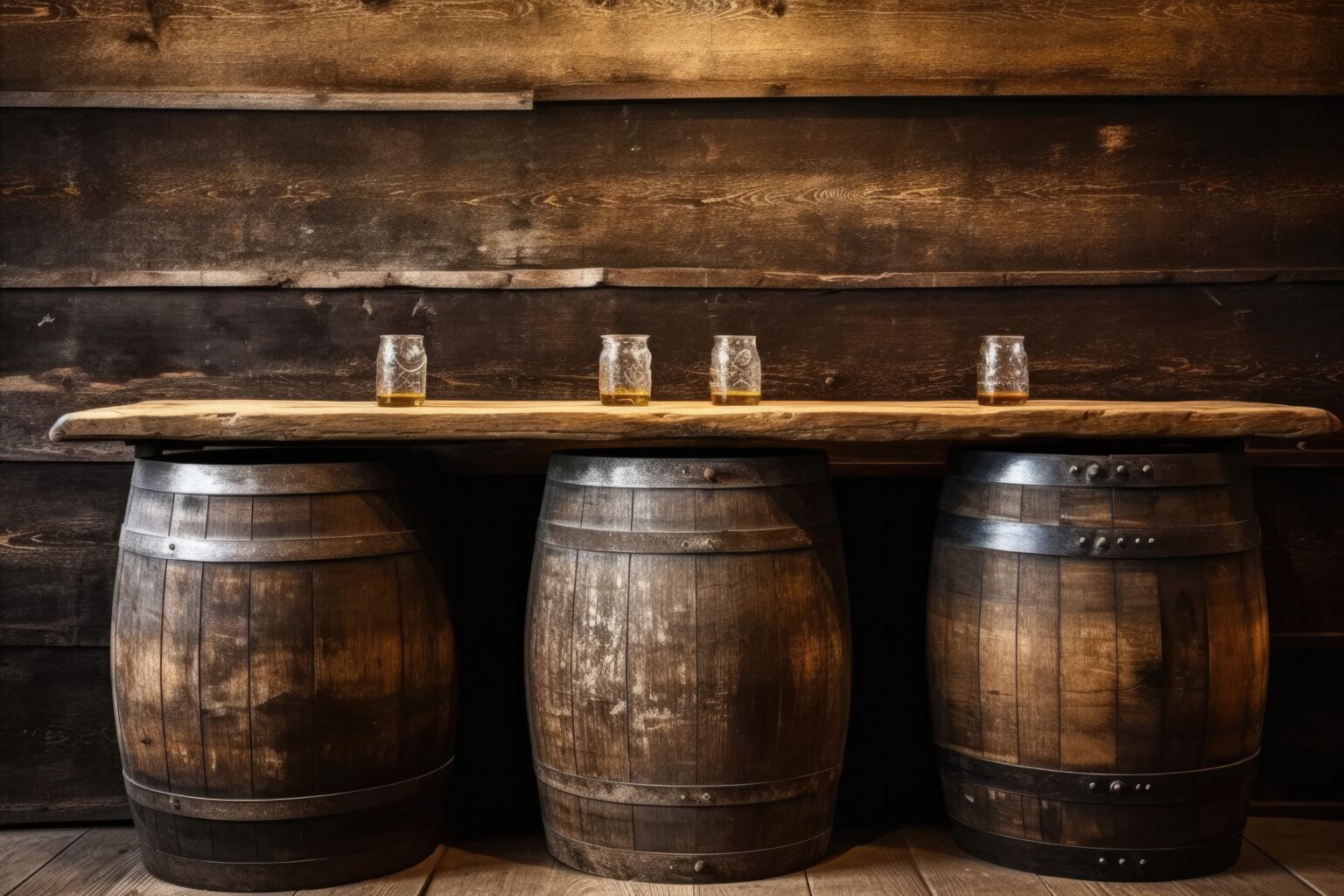 What Are the Measurements of a Whiskey Barrel? A Quick Guide