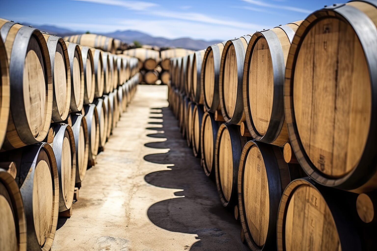Mini Whiskey Barrels: A Beginner's Guide
