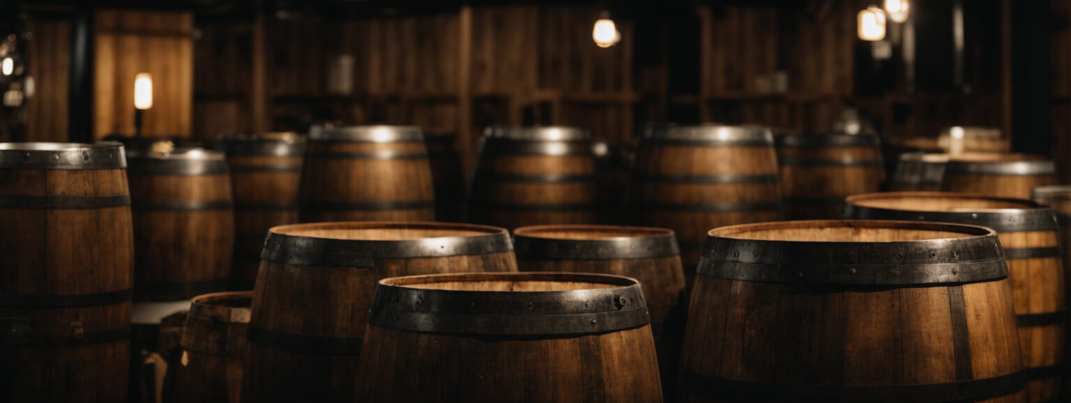 DIY Whiskey Barrel Projects | Whiskey Barrel