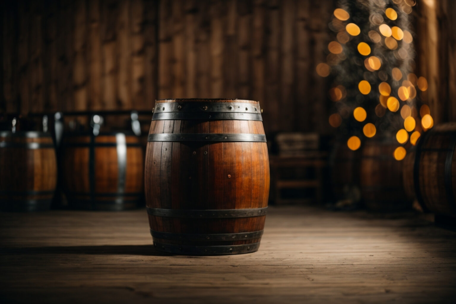 Barrel Maintenance & Care | Whiskey Barrel