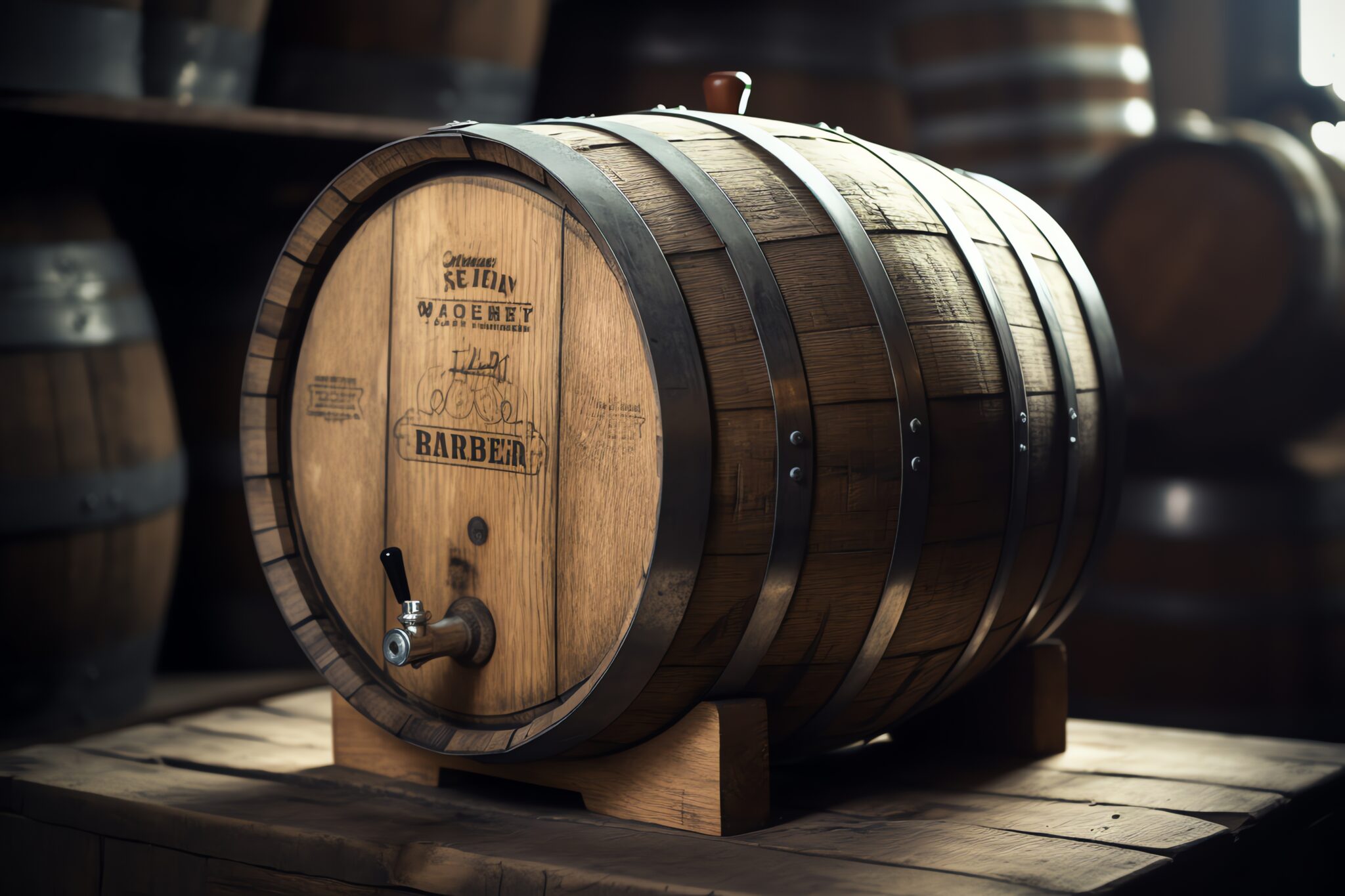 The Science of Barrel Aging Under Extreme Conditions: An Experiment