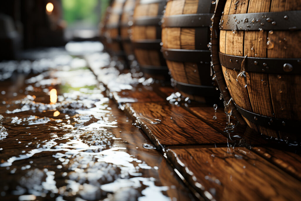 What Is the Size of a Whiskey Barrel? A Quick Guide