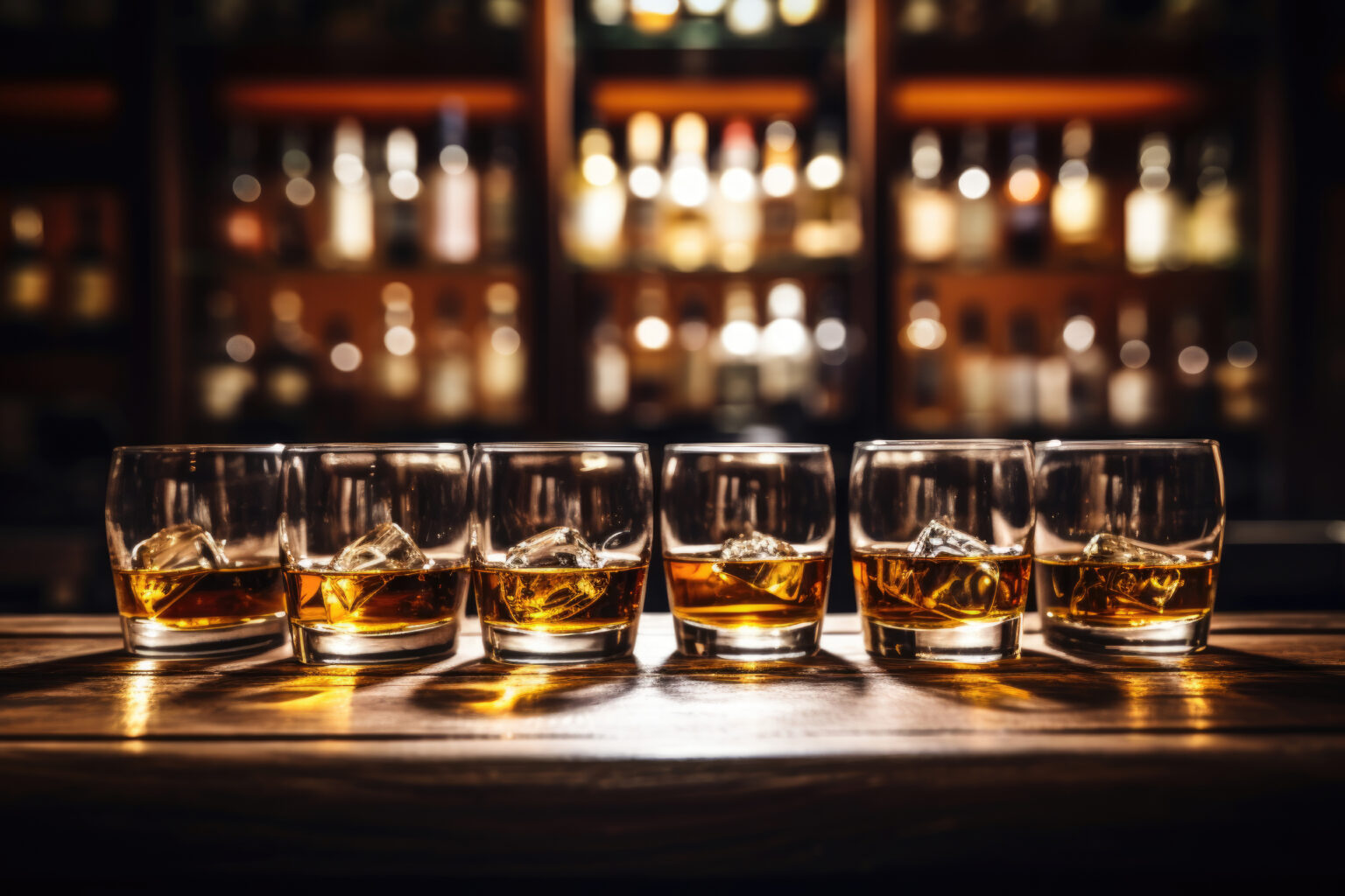 What Does Double Barrel Whiskey Mean? Decoding the Term