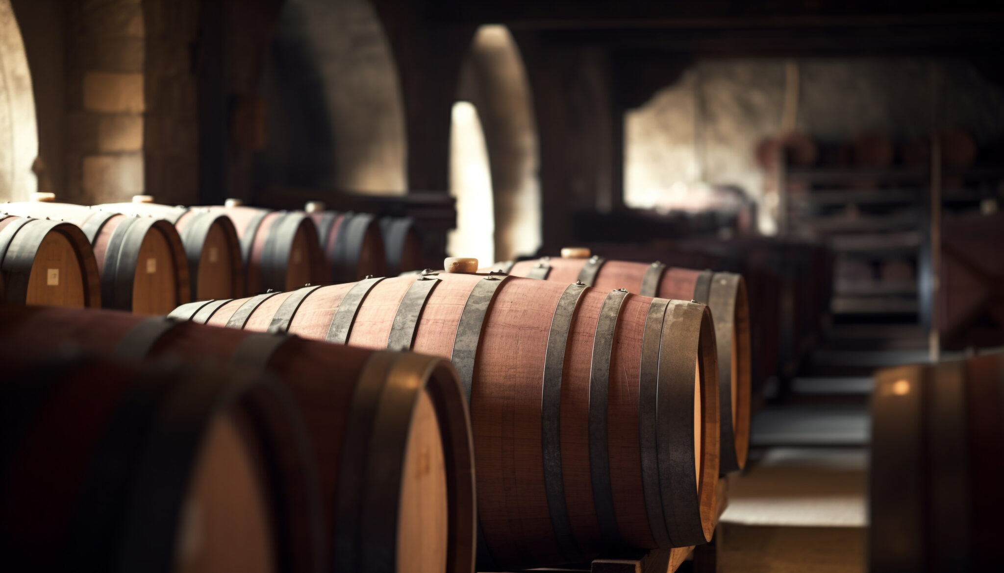 How to Add Flavor to Whiskey With Barrel Aging