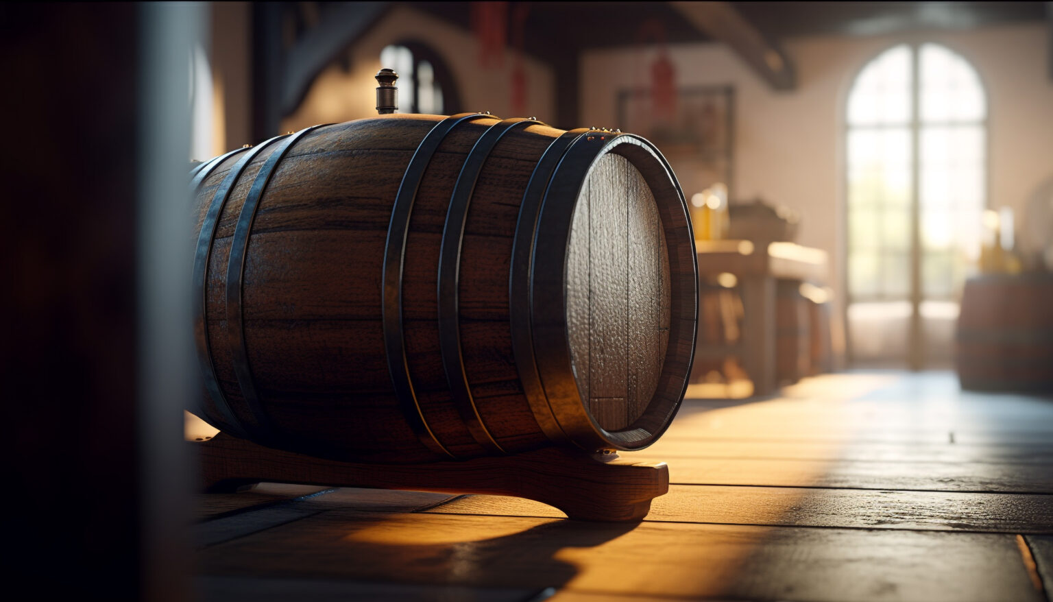 Barrel Maintenance & Care | Whiskey Barrel