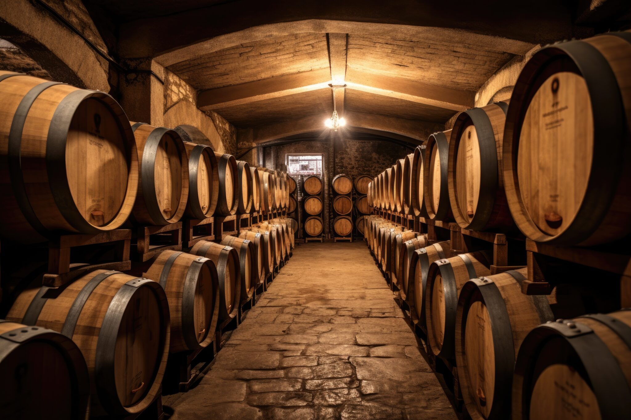 What Is the Size of a Whiskey Barrel? A Quick Guide
