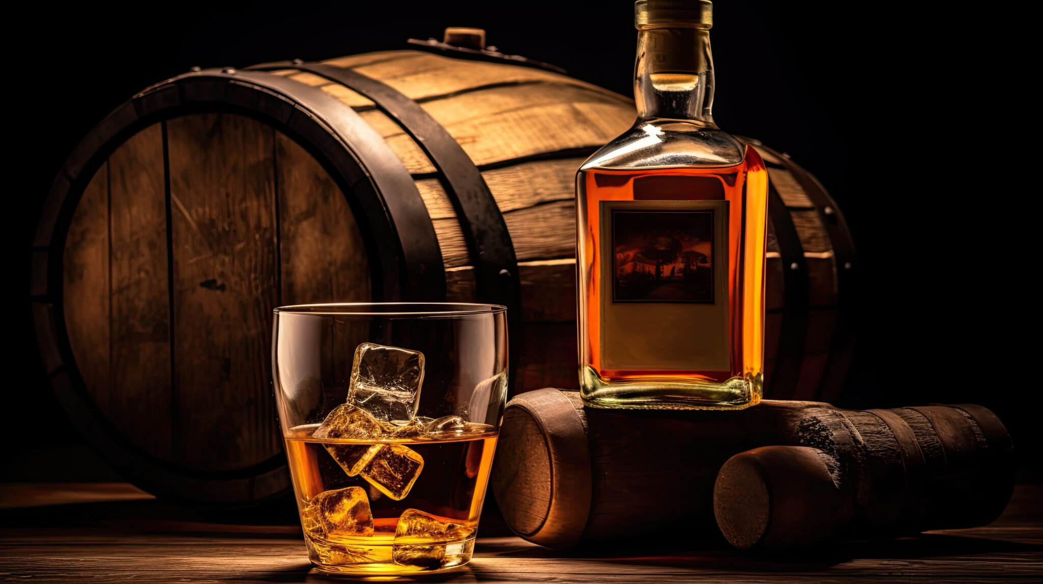What Are the Parts of a Whiskey Barrel? A Beginner's Guide