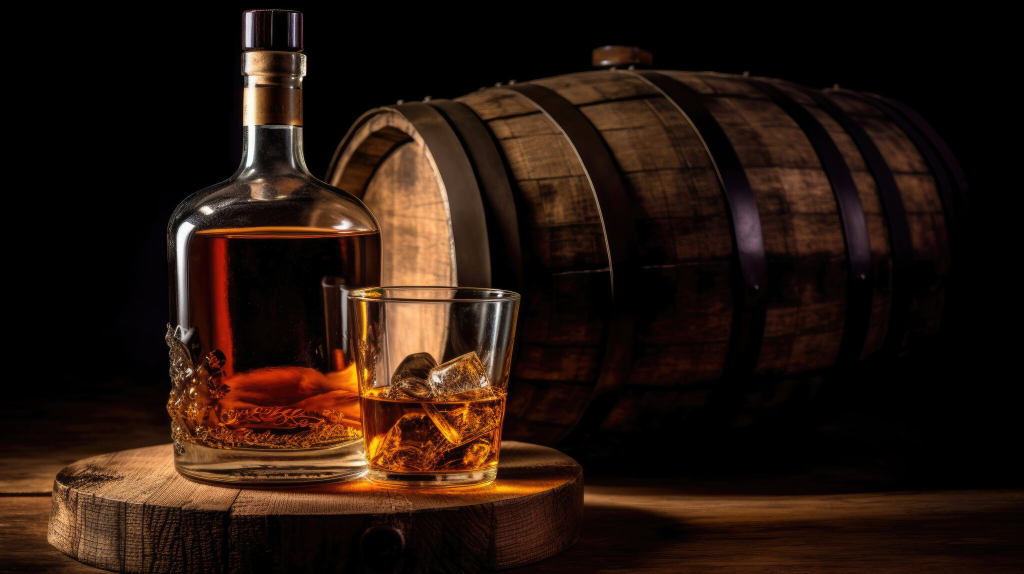What Are the Parts of a Whiskey Barrel? A Beginner's Guide