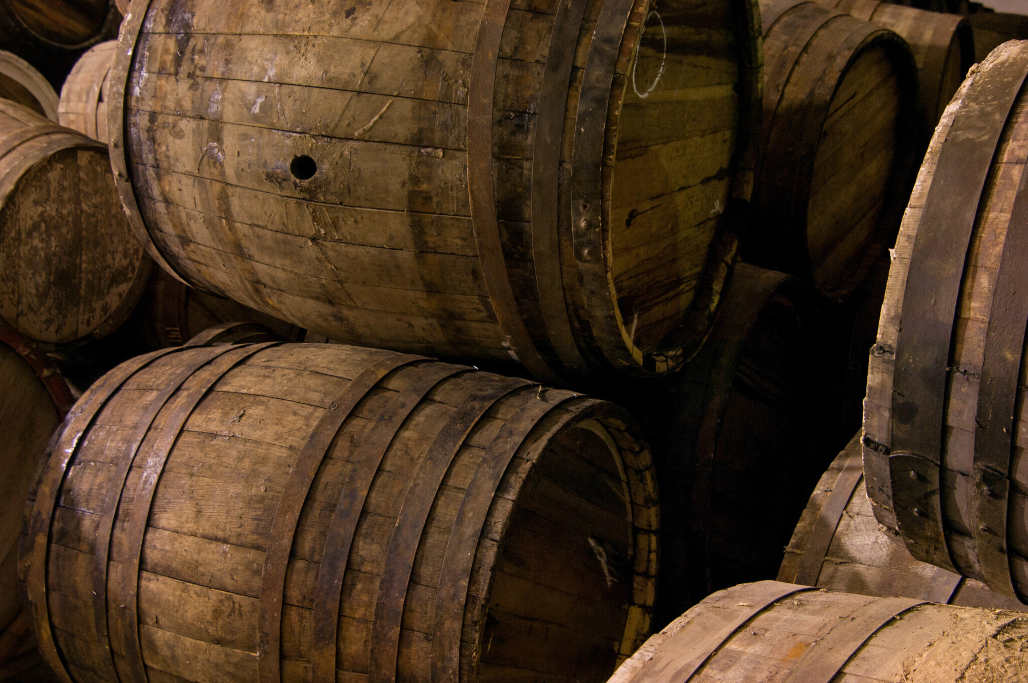 Mini Whiskey Barrels: A Beginner's Guide