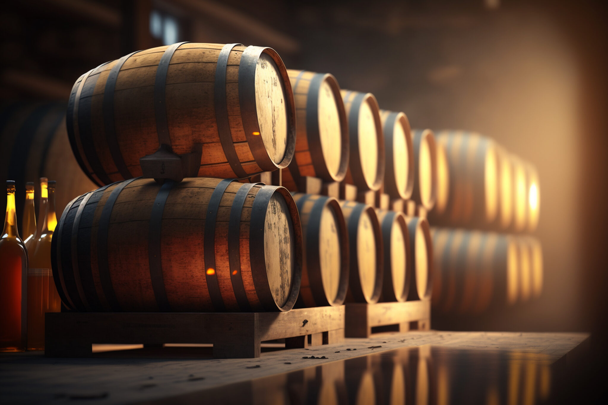 What Is a Whiskey Barrel Maker Called? Uncovering the Art of Cooperage