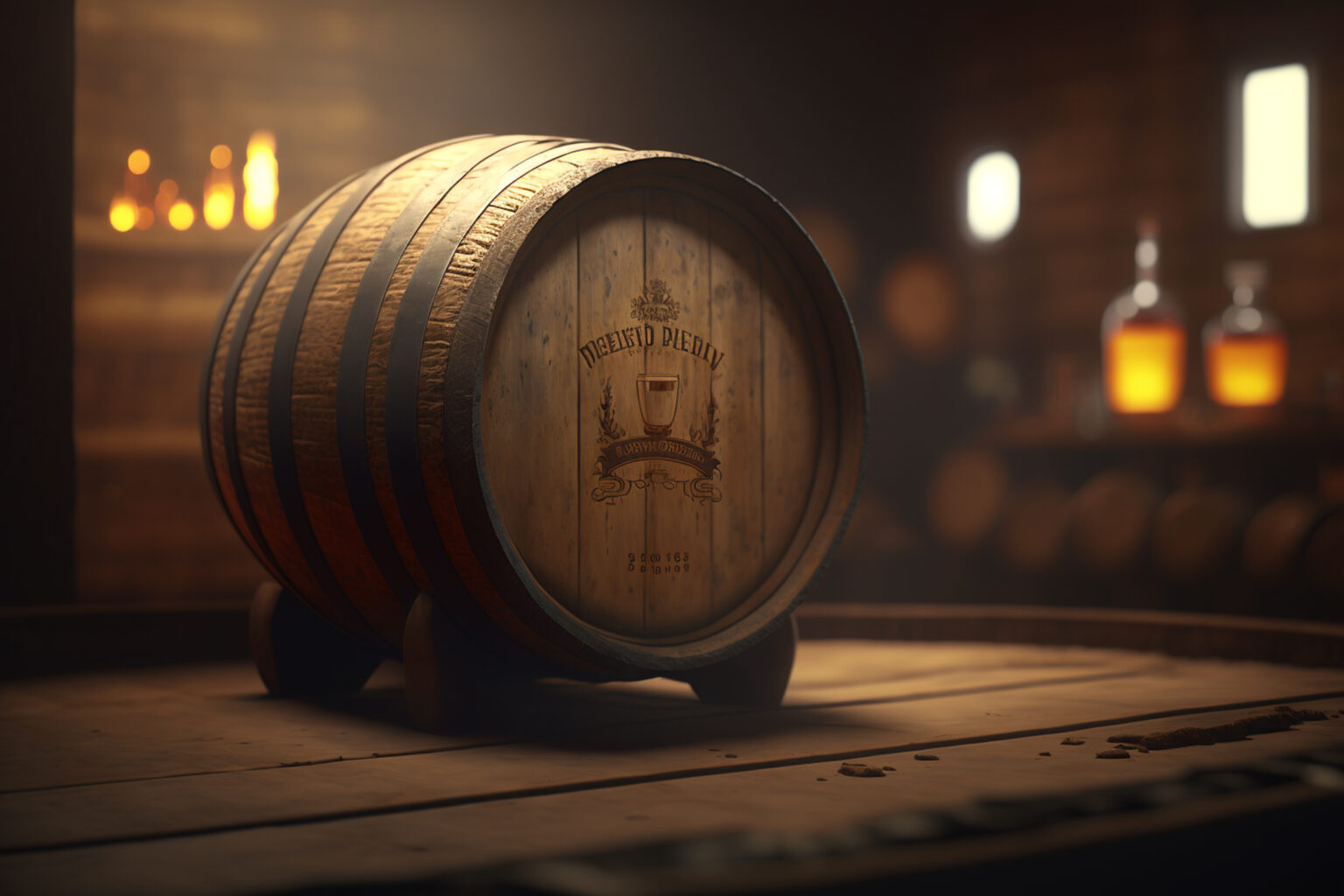 What Are the Dimensions of a Whiskey Barrel? A Quick Guide