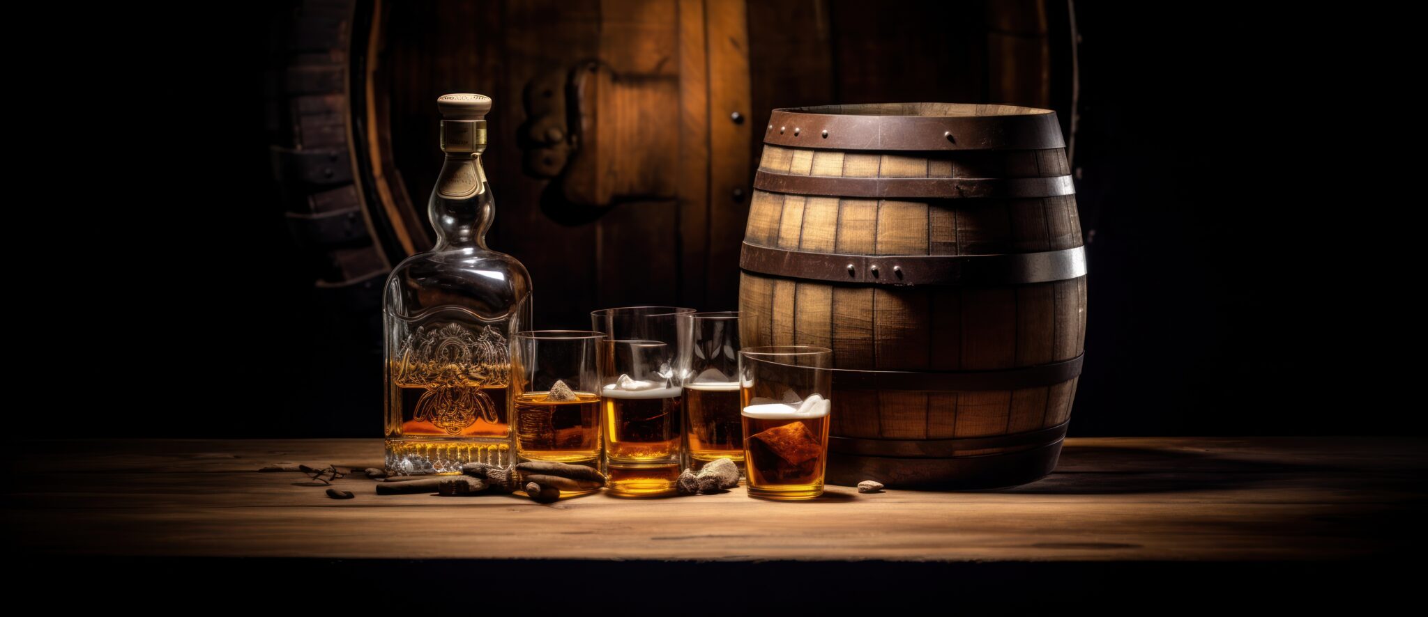 What Are the Parts of a Whiskey Barrel? A Beginner's Guide