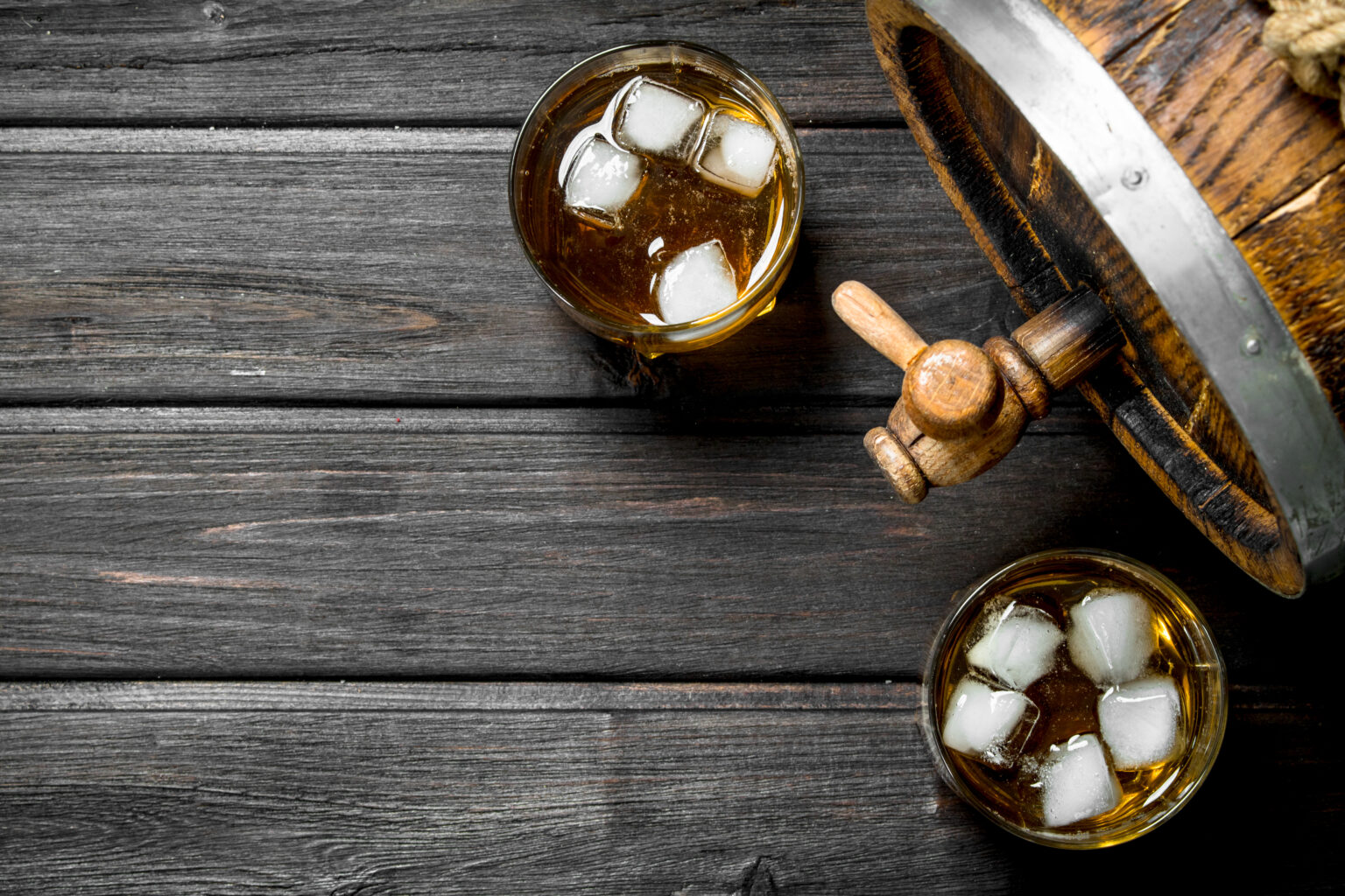 The Complex Relationship Between Barrel Age and Whiskey Flavor
