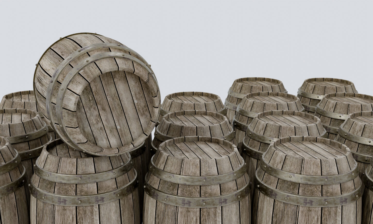 What Are the Dimensions of a Whiskey Barrel? A Quick Guide