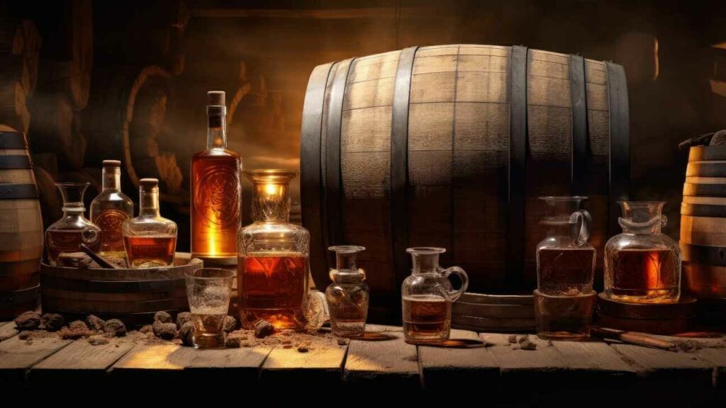 The Best Barrels for Whiskey Aging