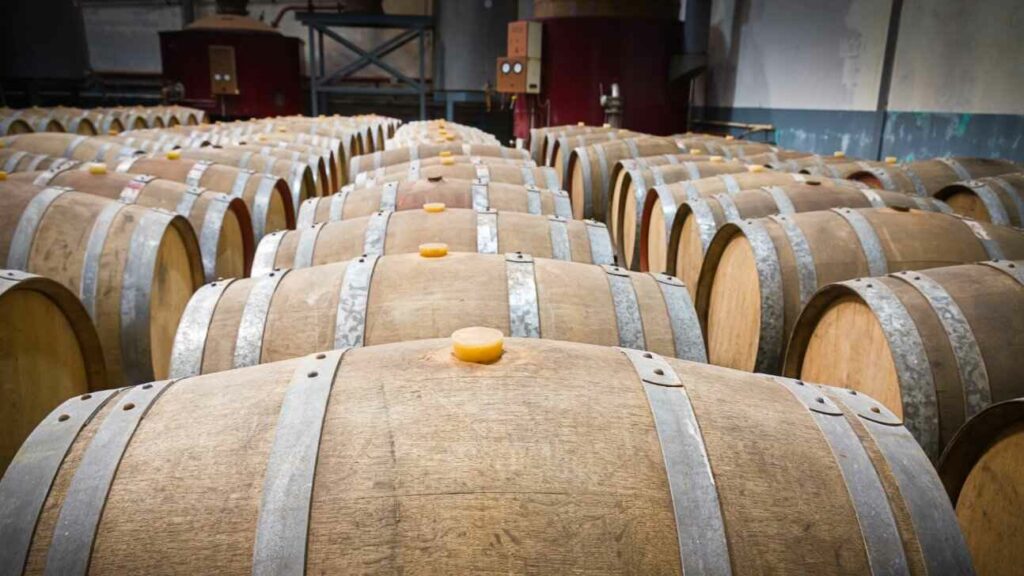 How Long Does Whiskey Age in Barrels? The Secret to Smooth Flavor