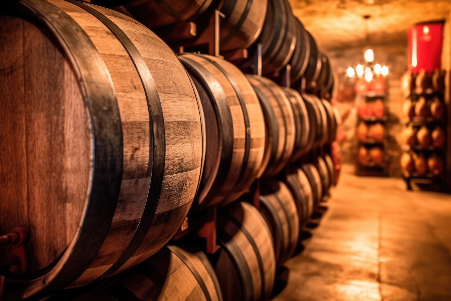 Why Are Whiskey Barrels Charred? The Secret Behind the Toast